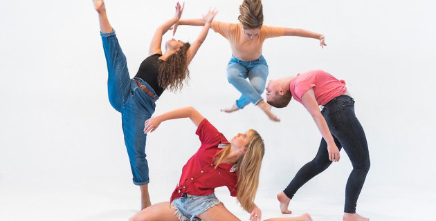 Link Dance Company presents "Differently Equal" - Dance Australia
