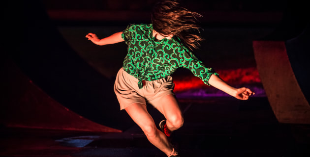 Fire Monkey - Dance Australia