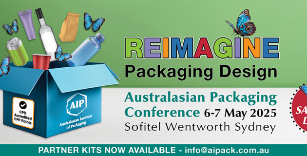 2025 AIP Australasian Packaging Conference - PKN Packaging News