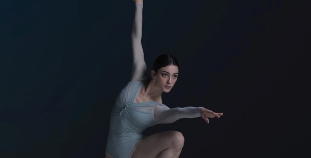 Masterclass with Bianca Carnovale, "The Ballet Busker." - Dance Australia