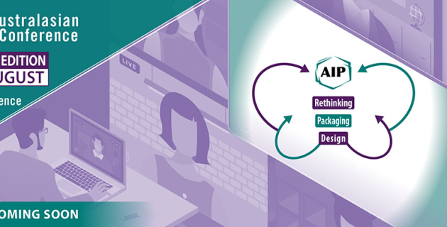 2021 AIP Australasian Packaging Conference - Food & Drink Business