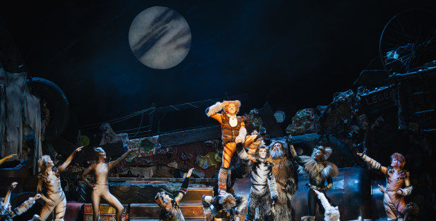 CATS - Dance Australia