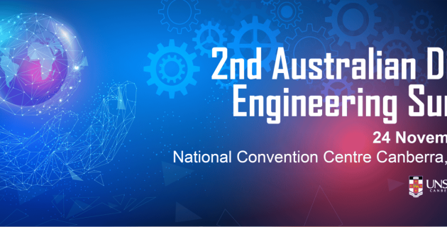 2nd Australian Digital Engineering Summit 2025 - Australian Defence ...