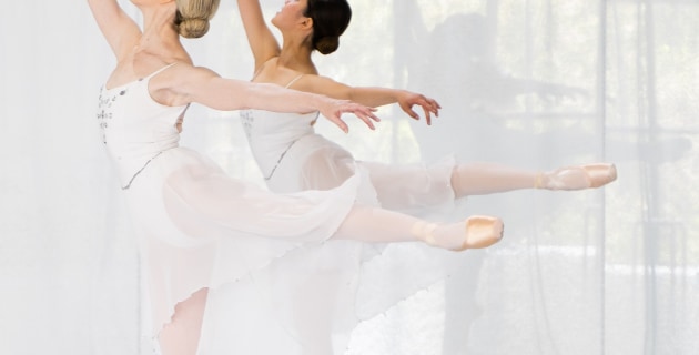 FIVE ELEMENTS - Dance Australia