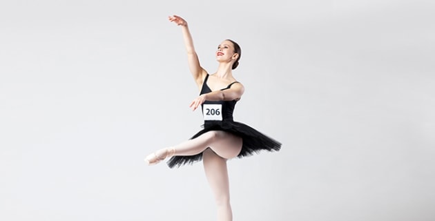 RAD - Diana de Vos Awards - Dance Australia