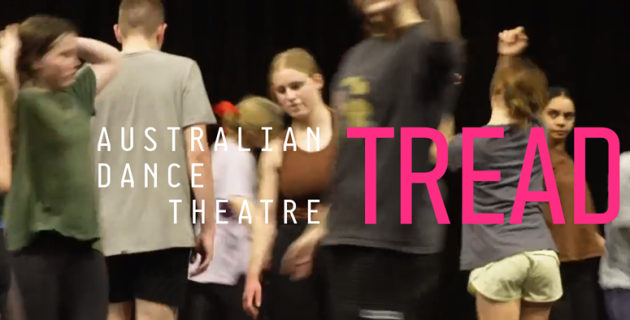 Auditions for ADT's 'Tread' - Dance Australia