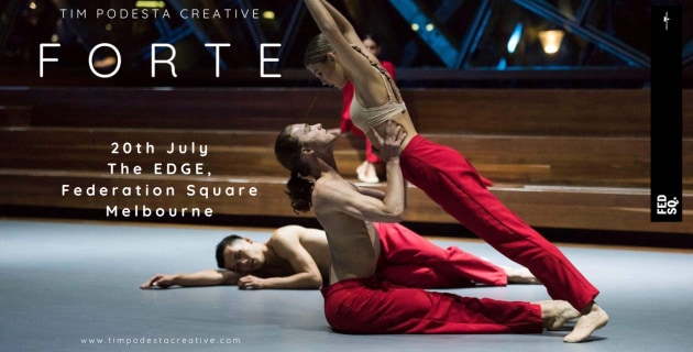 FORTE - Dance Australia