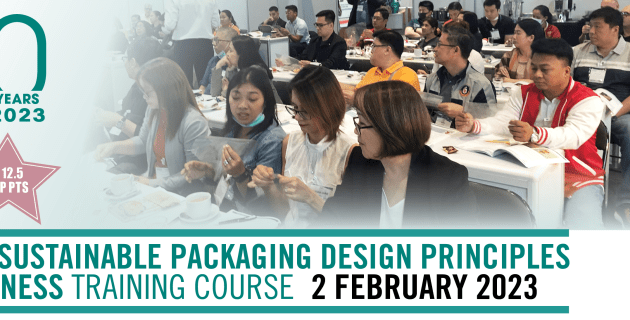 AIP Sustainable Packaging Design Principles training course - PKN ...