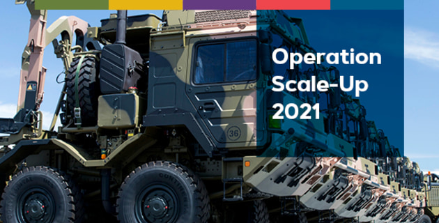 Ipswich City Council’s Operation Scale-Up 2021 - Australian Defence ...