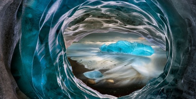 New work by Ignacio Palacios - Capture magazine