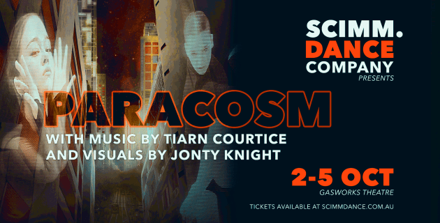 Paracosm at Melbourne Fringe - Dance Australia