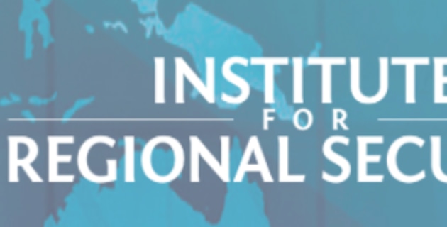 Institute for Regional Security Annual Dinner 2019 - Australian Defence ...