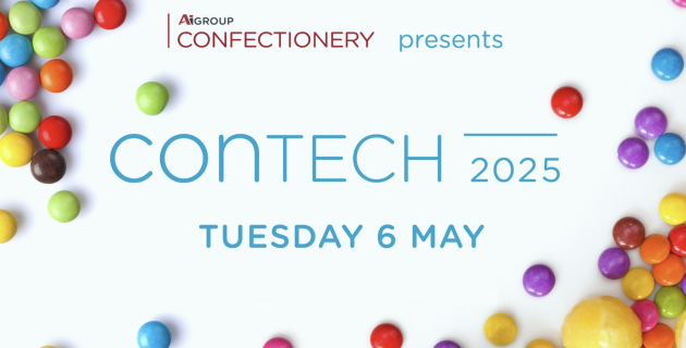 ConTech 2025 - Food & Drink Business
