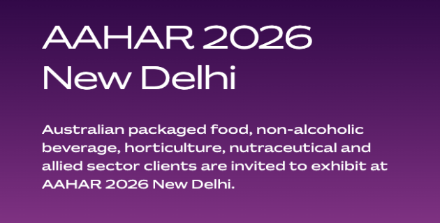 AAHAR 2026 - Food & Drink Business