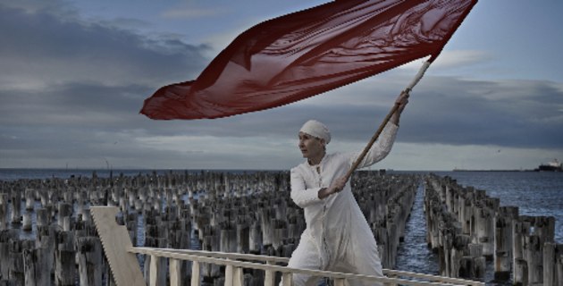 Jill Orr: The Promised Land Refigured - Capture magazine