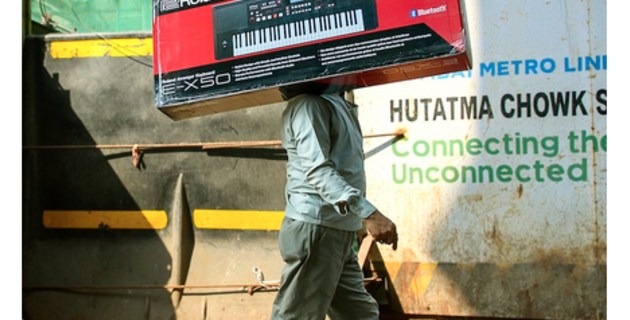 Urban Enigmas @ Gaffa Gallery - Capture magazine