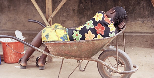 Henry Roy - Impossible Island - Capture magazine