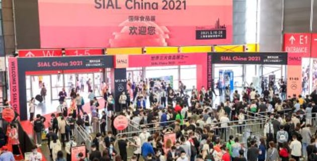 SIAL Shanghai - Food & Drink Business