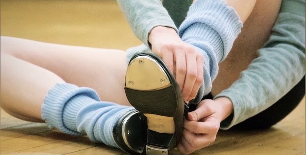 Stepping Out - Dance Australia