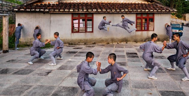 In Conversation: A Photographic Dialogue Between Steve McCurry and ...
