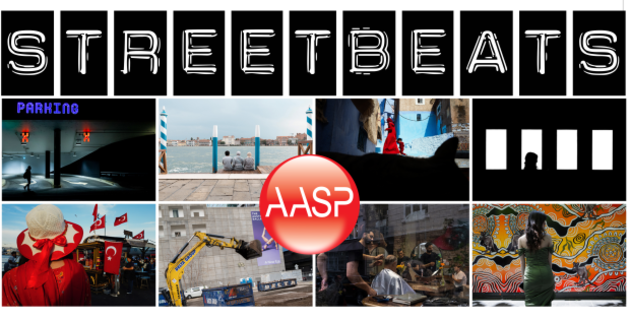 Street Beats – group show - Capture magazine