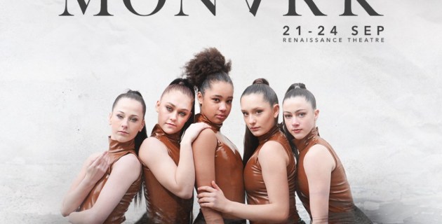 Scimm. Dance Company presents Monark - Dance Australia