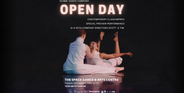 Open Day - Dance Australia