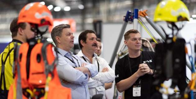 Workplace Health and Safety Show Sydney 2023 - Food & Drink Business