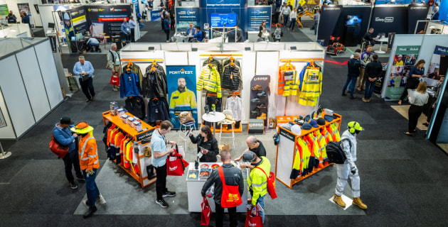 Workplace Health & Safety Show Sydney - Food & Drink Business