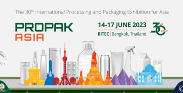 ProPak Asia 2023 - PKN Packaging News