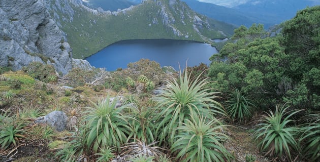 June Theme: PANORAMAS - Great Walks