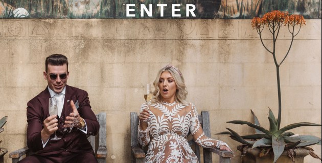 Wedding: Single Shot - Capture magazine