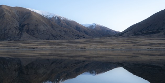 September theme: Blue - Australian Photography