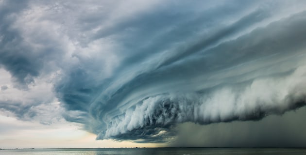 January theme: Weather - Australian Photography