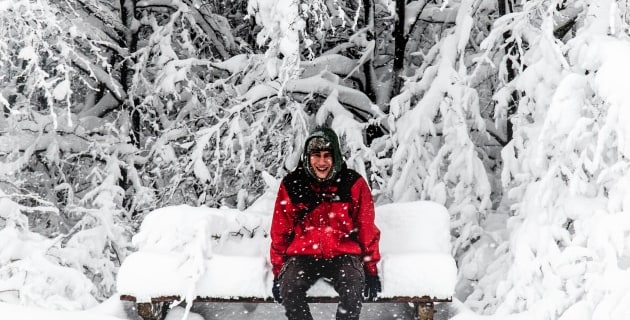 JUNE THEME: WINTER - Great Walks