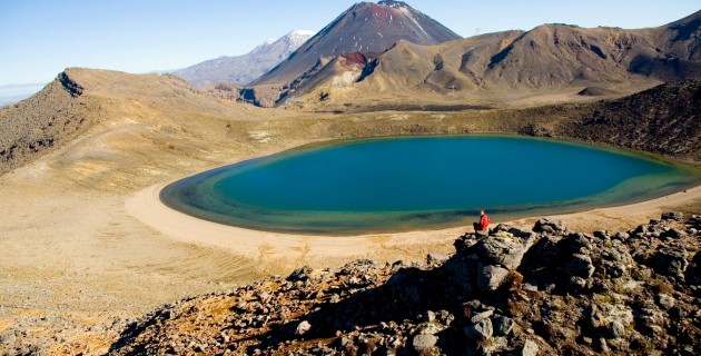 April theme: "WOW FACTOR" - Great Walks