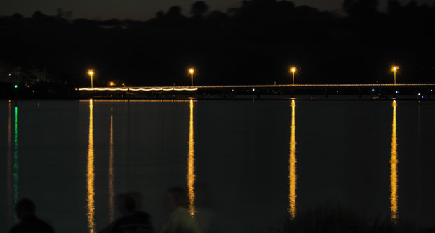 Bridge_Across the Passage - Australian Photography