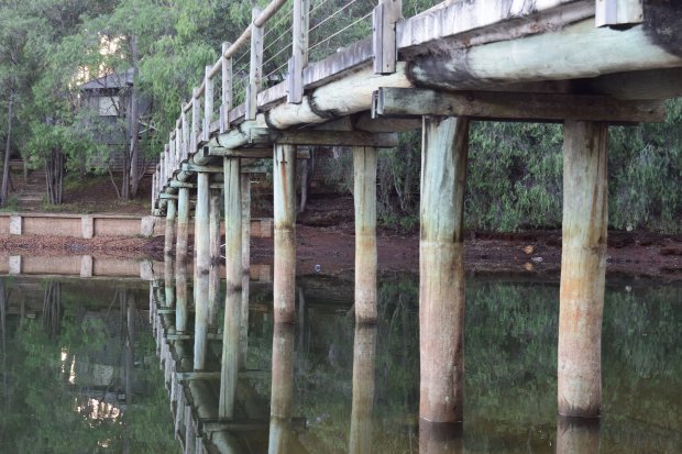Khaju Bridge, Iran - Australian Photography