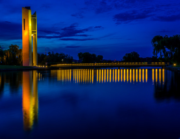 The Carillion in the Capital - Australian Photography
