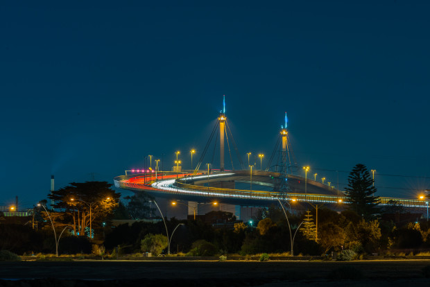 Westgate Bridge, Melbourne - Australian Photography