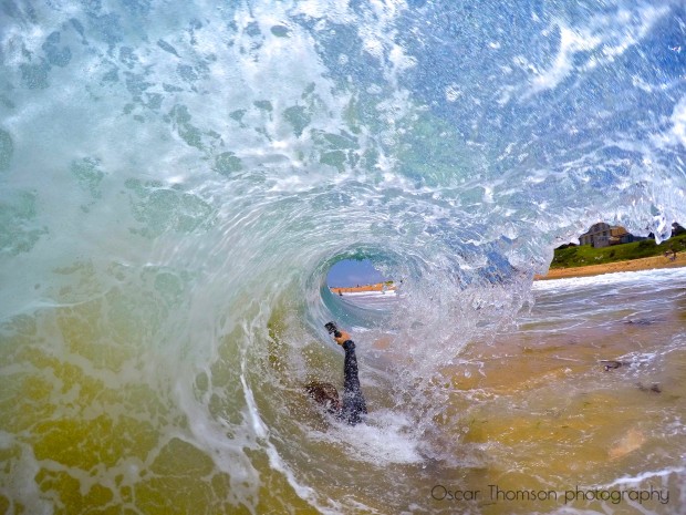 The Ocean's Perspective - Australian Photography