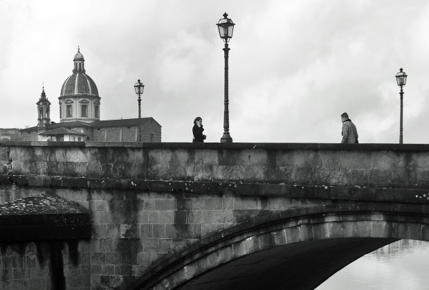 Florence Bridge - Australian Photography