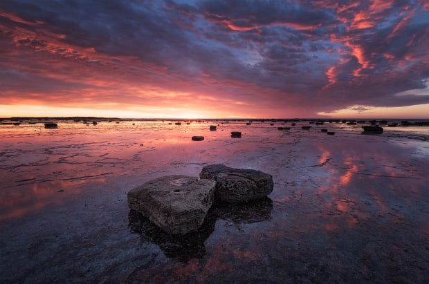 My best sunrise - Australian Photography