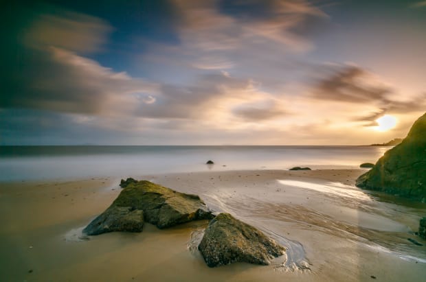 Seascapes of Mackay - Capture magazine