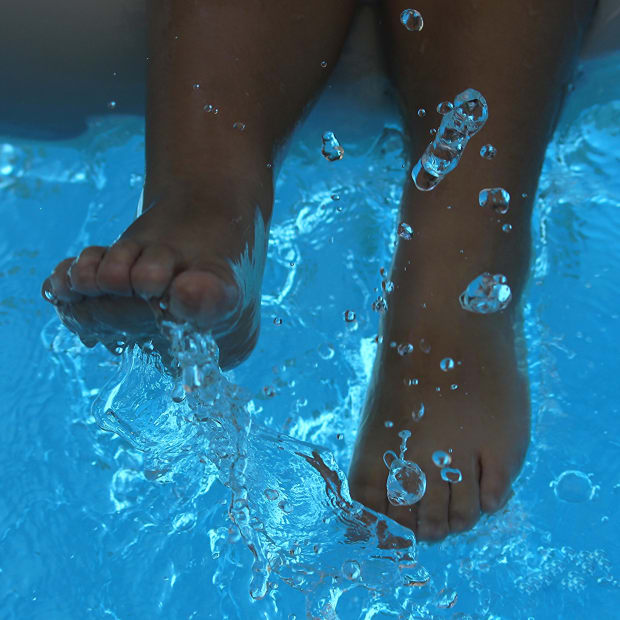 Splish Splash - Australian Photography