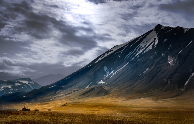 Isolation - Australian Photography