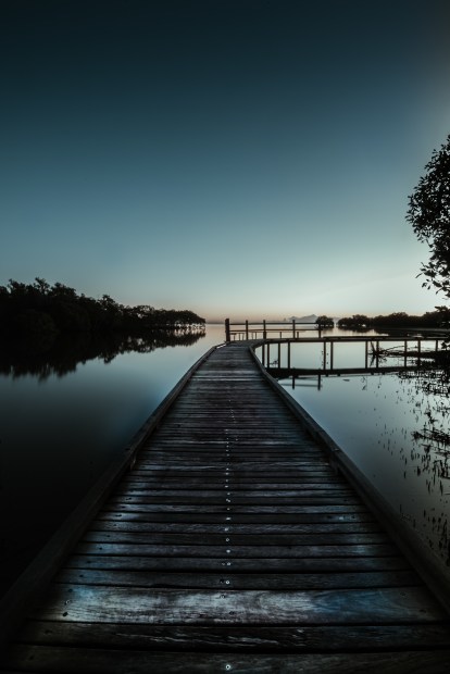 Leading Lines - Australian Photography