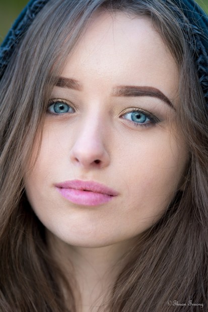 Various portraits - Australian Photography