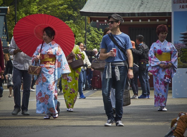 Japan - Australian Photography
