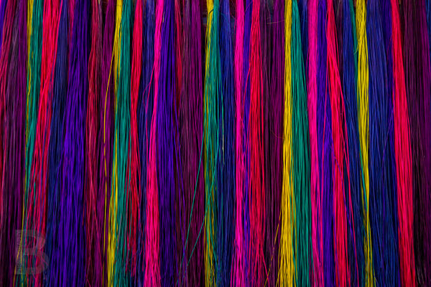 Panama Hat Colours - Australian Photography